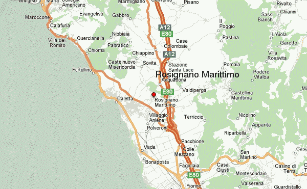 Rosignano Marittimo Weather Forecast