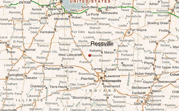 Rossville, Indiana Weather Forecast