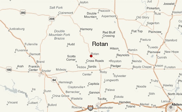 Rotan Weather Forecast