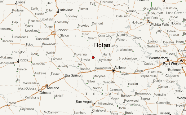 Rotan Weather Forecast