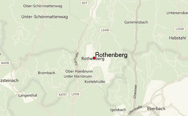 Rothenberg Weather Forecast