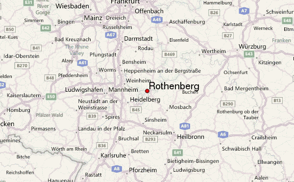 Rothenberg Weather Forecast