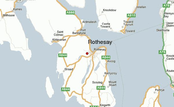 Rothesay - JungleKey.fr Wiki