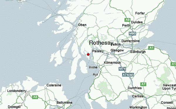Rothesay - JungleKey.fr Wiki