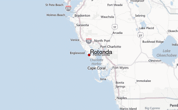 Rotonda West Weather Forecast