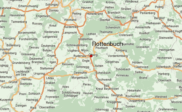 Rottenbuch Weather Forecast