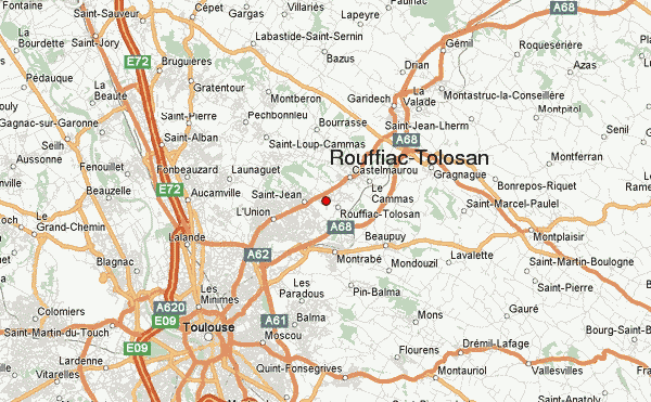 Rouffiac-Tolosan Weather Forecast