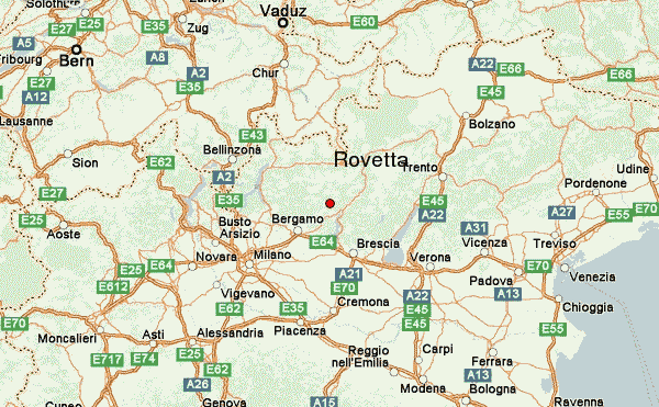Rovetta Weather Forecast