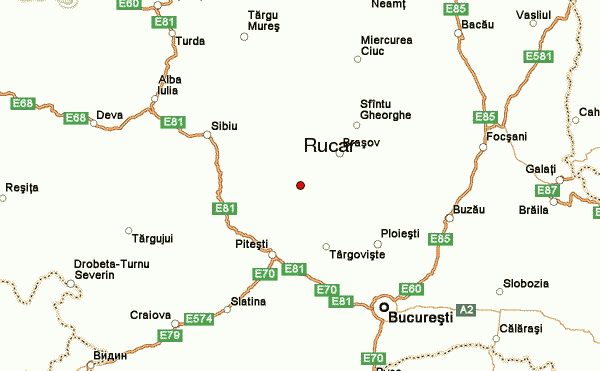 Rucar Weather Forecast