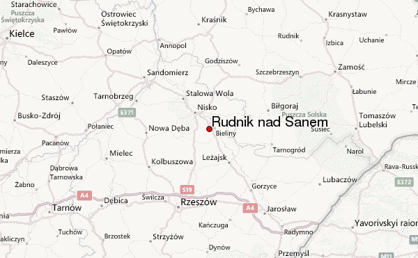 Rudnik nad Sanem Weather Forecast