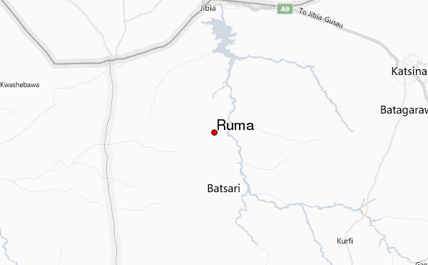 Ruma, Nigeria Weather Forecast