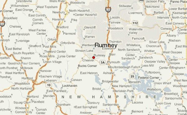 Rumney Weather Forecast