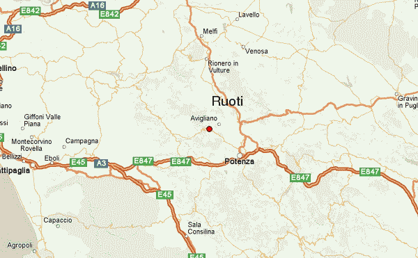 Ruoti Weather Forecast