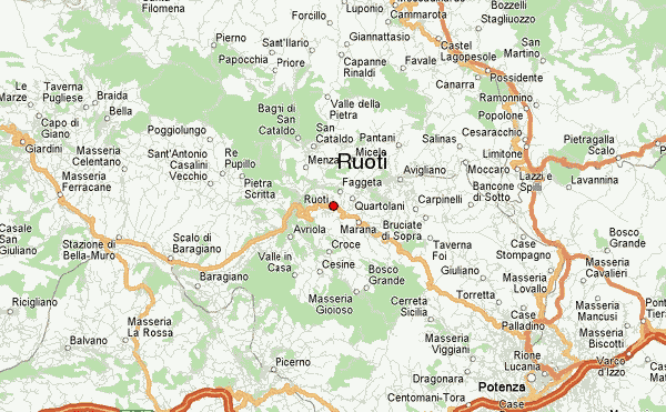 Ruoti Weather Forecast