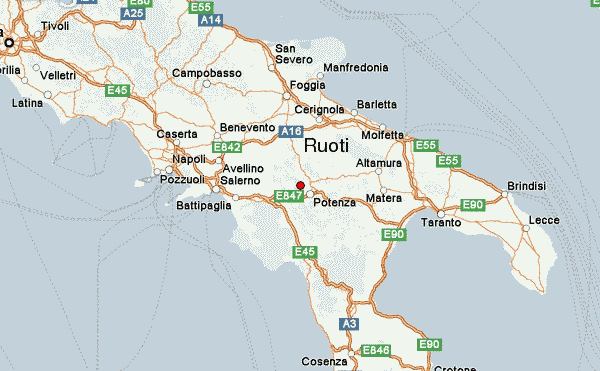 Ruoti Weather Forecast