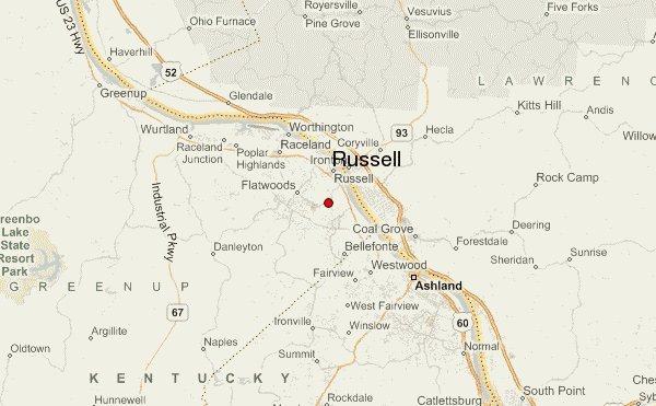 Russell, Kentucky Weather Forecast
