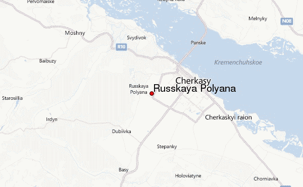 Previsión del Tiempo para Russkaya Polyana