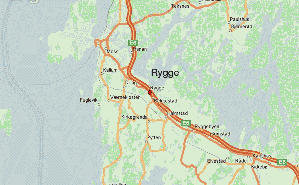 Rygge Weather Forecast