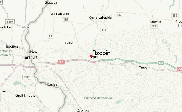 Previsión del Tiempo para Rzepin