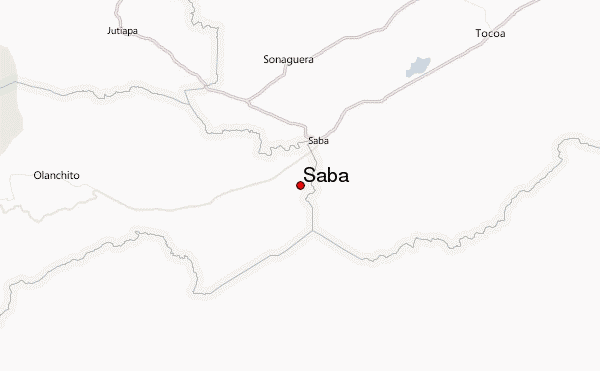 Saba Weather Forecast