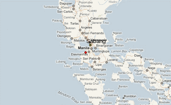 Sabang, Philippines, Calabarzon Weather Forecast