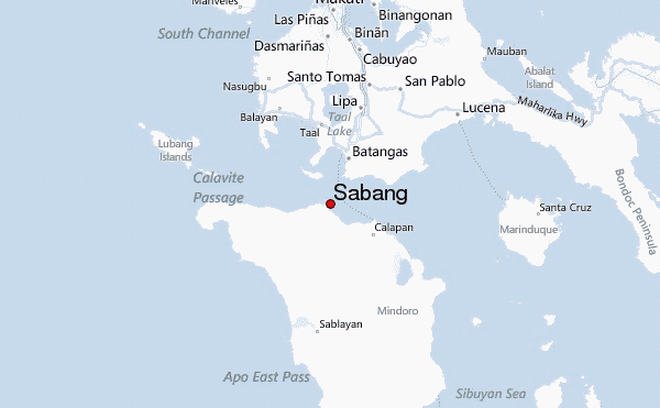 Sabang, Philippines, Mimaropa Weather Forecast