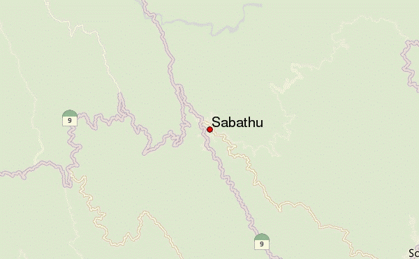 Sabathu Weather Forecast
