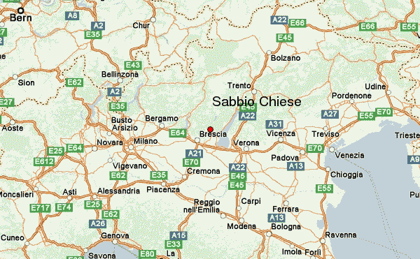 Sabbio Chiese Weather Forecast