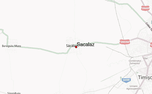 Sacalaz Weather Forecast