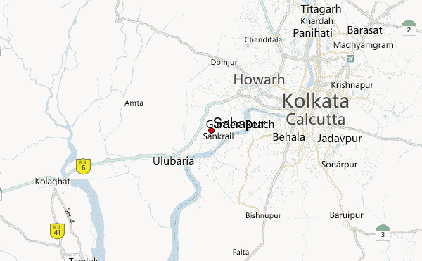 Sahapur Weather Forecast