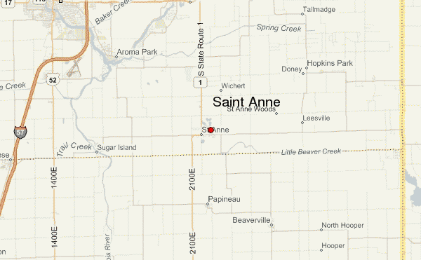 Saint Anne Weather Forecast