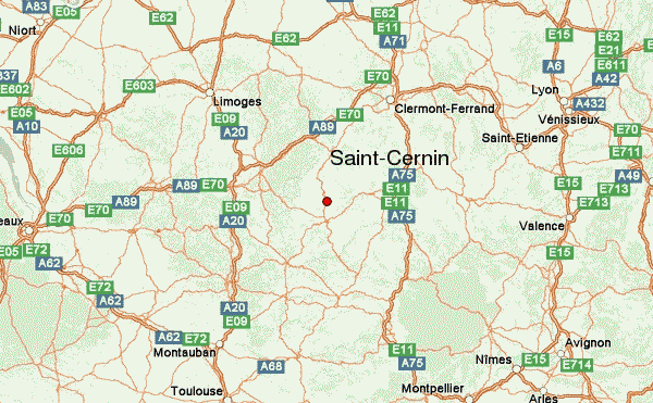 Saint-Cernin Weather Forecast