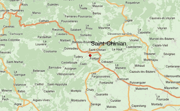 Saint-Chinian Weather Forecast