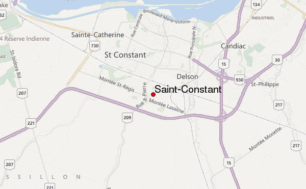 Saint-Constant Weather Forecast