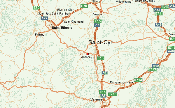 Saint-Cyr Weather Forecast