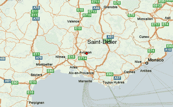 Saint-Didier, France Weather Forecast