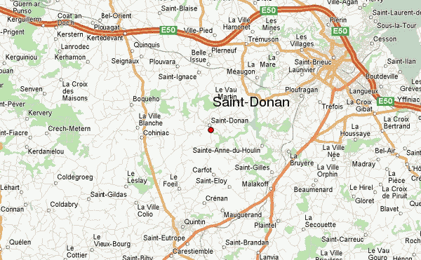 Saint-Donan Weather Forecast