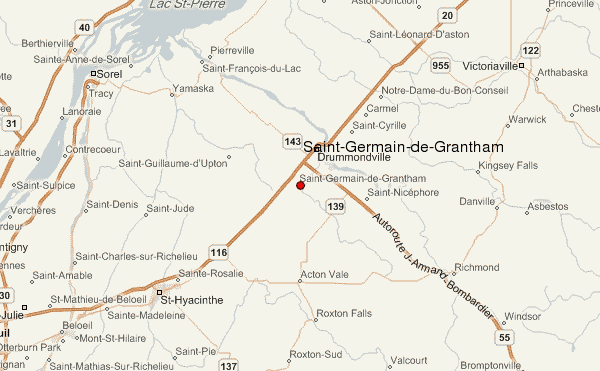 Saint-Germain-de-Grantham Weather Forecast