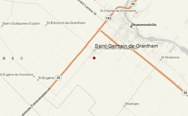 Prévisions météo pour Saint-Germain-de-Grantham