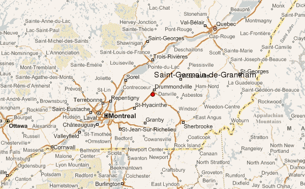 Saint-Germain-de-Grantham Weather Forecast