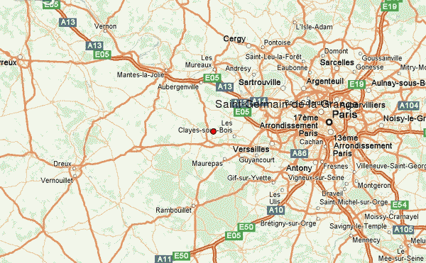 Prévisions météo pour Saint-Germain-de-la-Grange