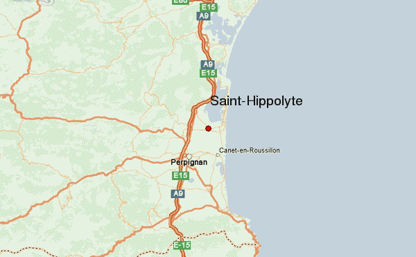 Saint-Hippolyte Weather Forecast