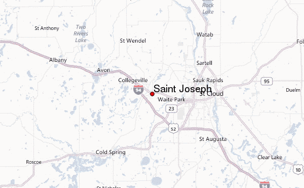 Saint Joseph, Minnesota Weather Forecast