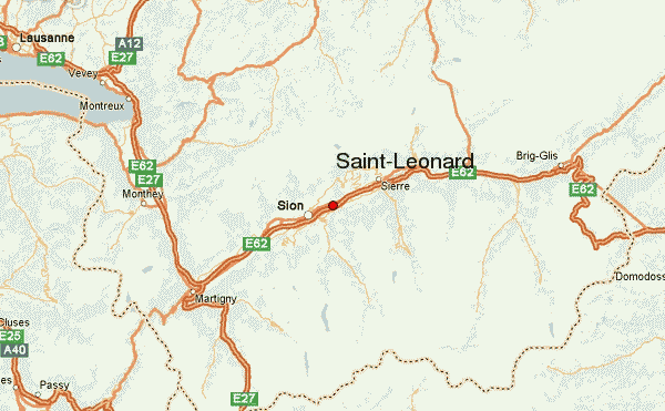 Saint-Leonard Weather Forecast