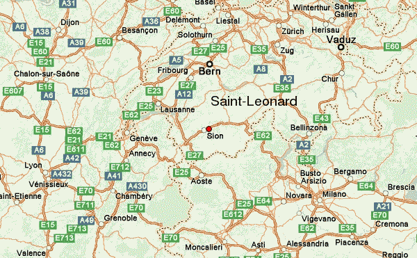 Saint-Leonard Weather Forecast
