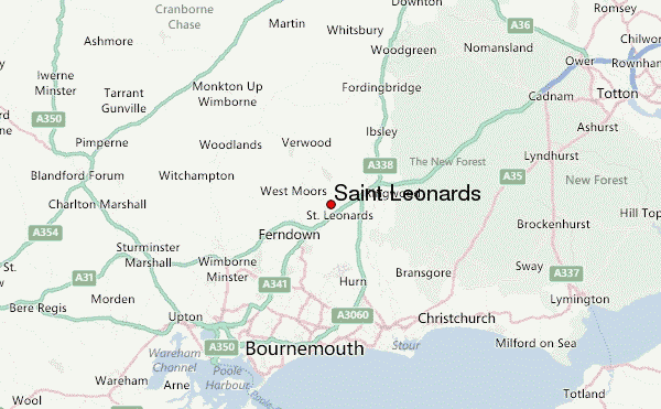 Saint Leonards Weather Forecast