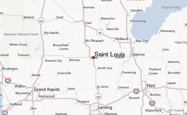 Saint Louis Weather Forecast