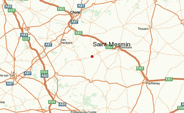 Saint-Mesmin Weather Forecast