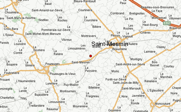 Saint-Mesmin Weather Forecast