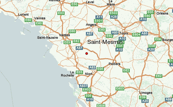 Saint-Mesmin Weather Forecast